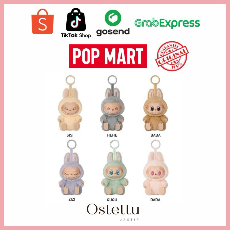 Jual LBB V2 Have a Seat Labubu | Shopee Indonesia