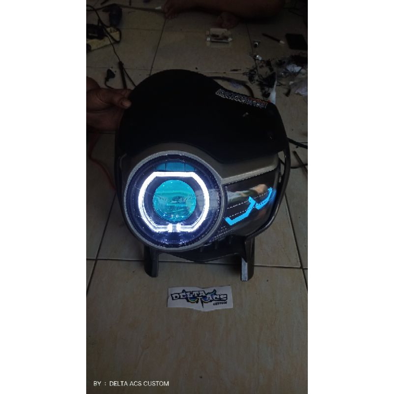 Jual Biled Tiger PC Komplit l Projie Biled AES Turbo Experience Honda ...