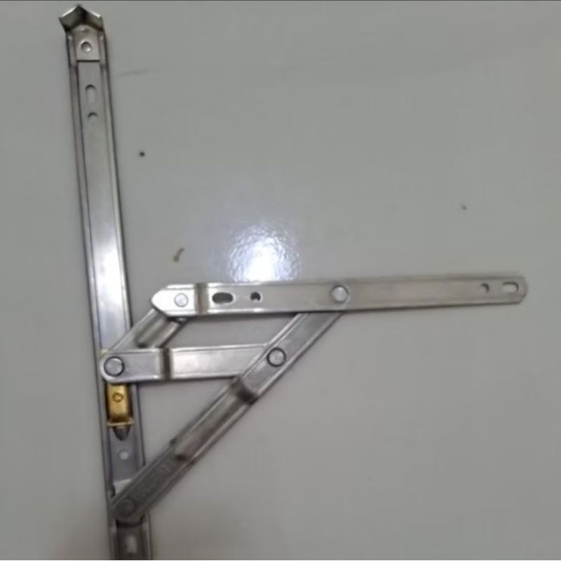 Jual Engsel casement/ engsel jendela / friction stay 12" eastguard ...