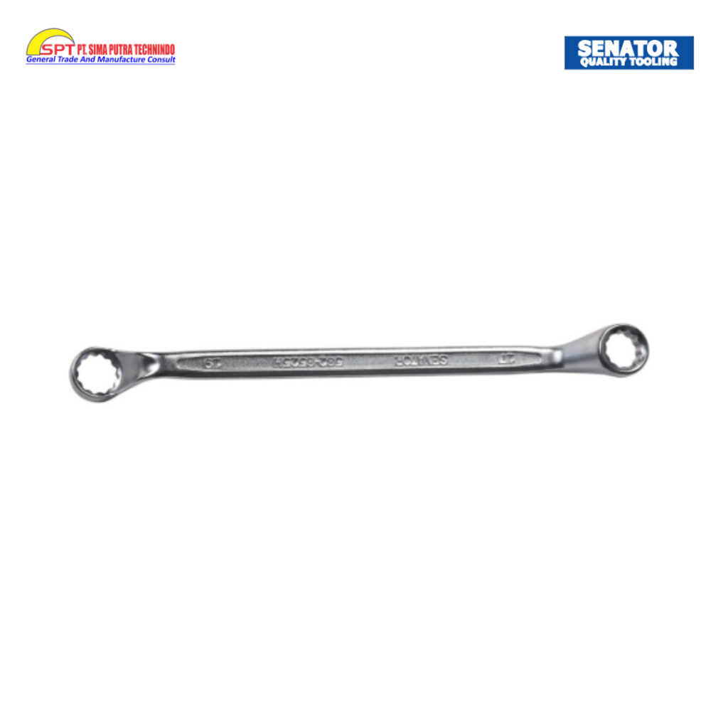 Jual Kunci Ring Set Senator (Ring Spanner Set) | Shopee Indonesia