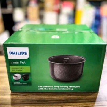 Jual PHILIPS INNER POT ORIGINAL 1800 CC. | Shopee Indonesia