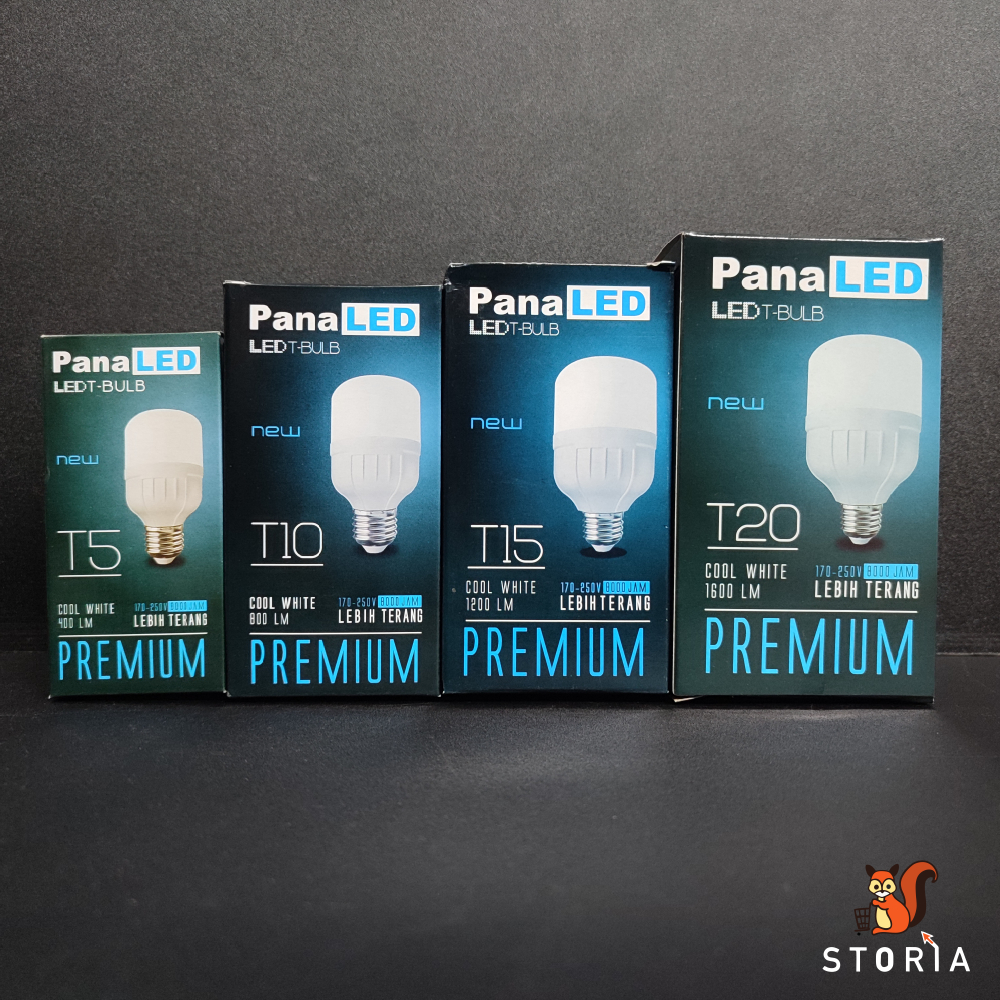 Jual Lampu Led capsule Pana LED | 30 Watt / 40 Watt | Lampu Led Putih ...