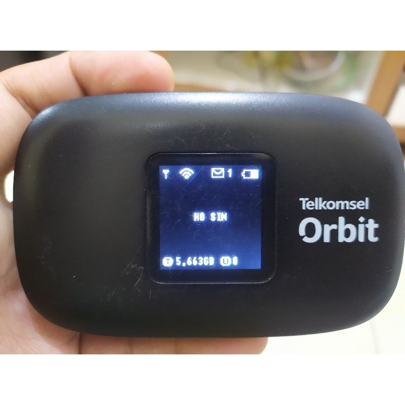 Jual MODEM MIFI TELKOMSEL ORBIT N2 HKM M22 | Shopee Indonesia