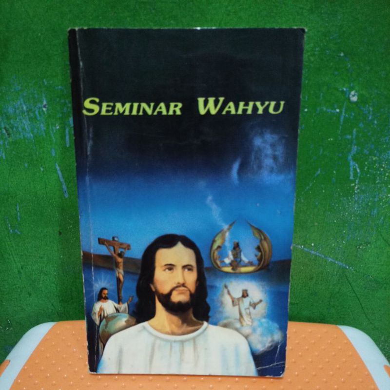Jual Buku Kristen seminar Wahyu | Shopee Indonesia