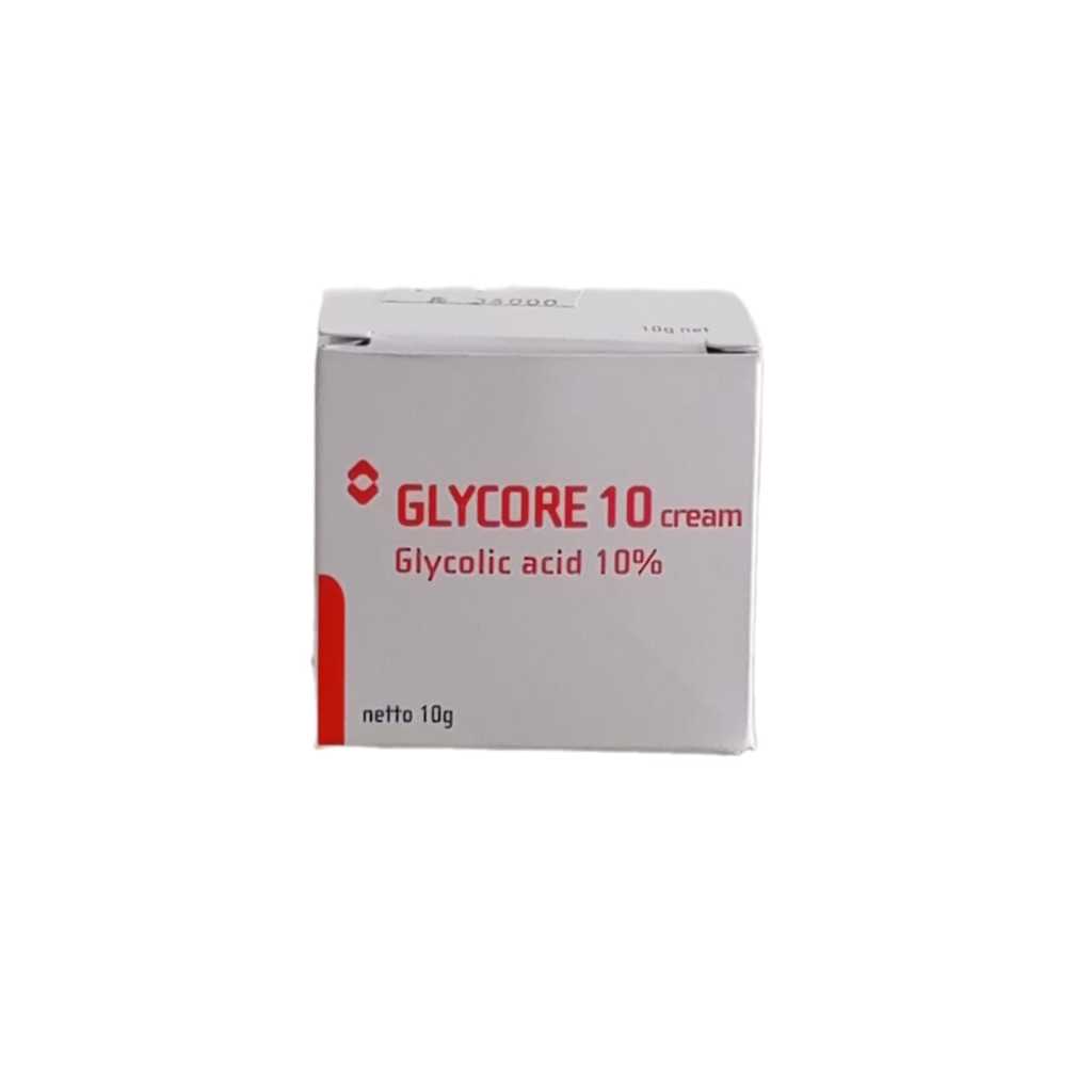 Jual GLYCORE 10CREAM 10 GRAM | Shopee Indonesia