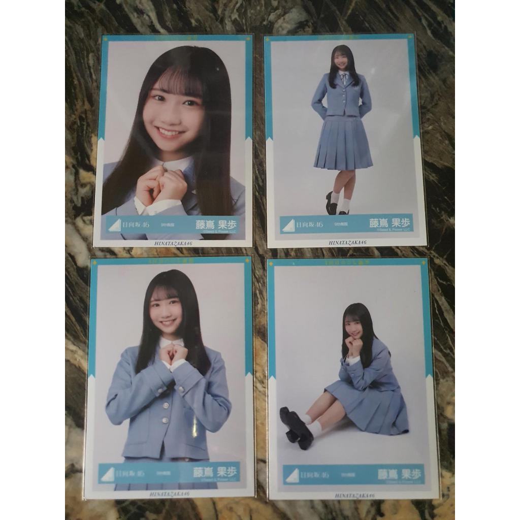 Jual Hinatazaka46 Fujishima Kaho Set Comp | Shopee Indonesia