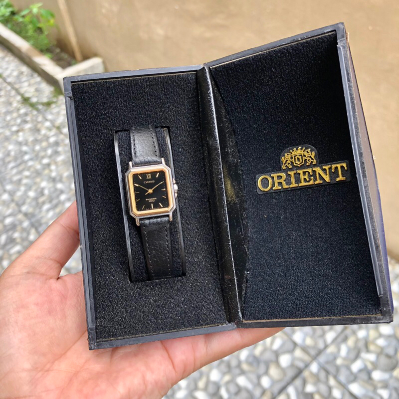 Jual Orient Cygnus Ladies | Shopee Indonesia
