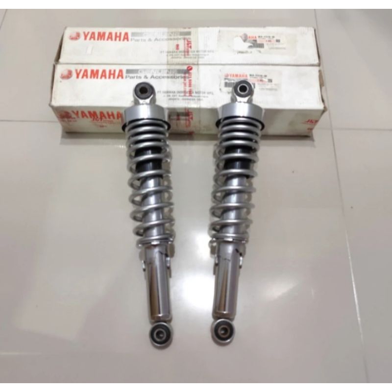 Jual SHOCK BELAKANG RX KING NEKEL SHOCKBREAKER RX KING NOS NEW OLD STOCK ORI YAMAHA YGP | Shopee ...