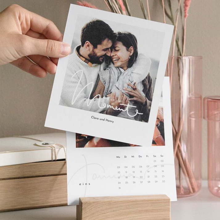 Jual Custom Kalender 2025 | Custom Kalender Couple | Gift LDR | Shopee ...