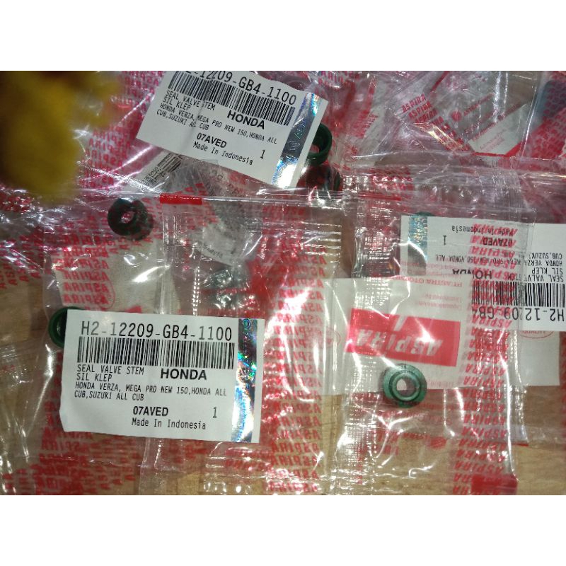 Jual sil klep seal klep sil valve stem honda verza megapro new 150 ... Jual sil klep seal klep sil valve stem honda verza megapro new 150 ...