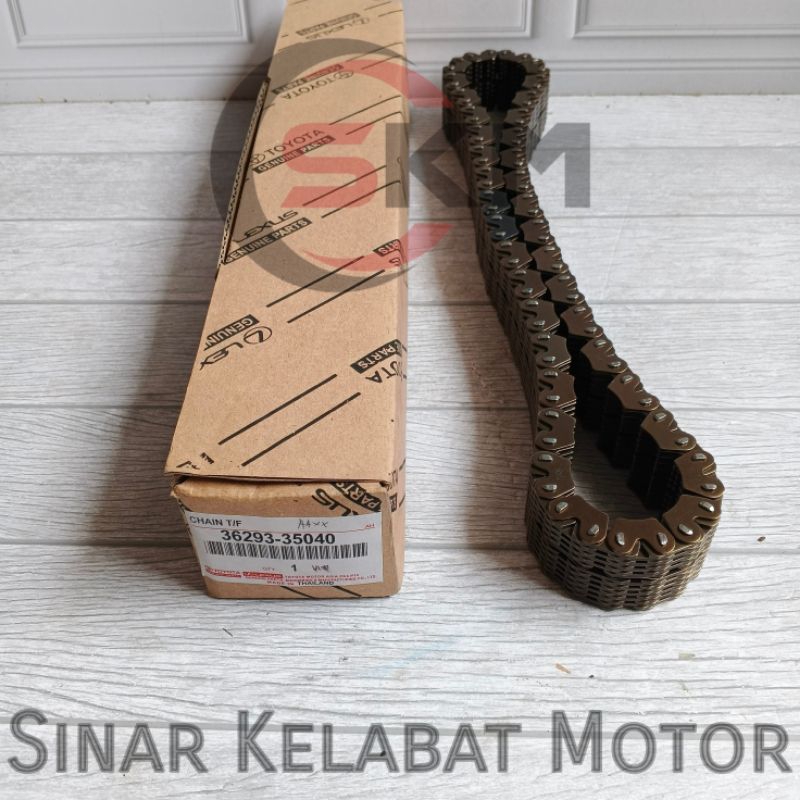 Jual CHAIN TRANSFER RANTAI TRANSFER TOYOTA HILUX VIGO DOUBLE CABIN ...