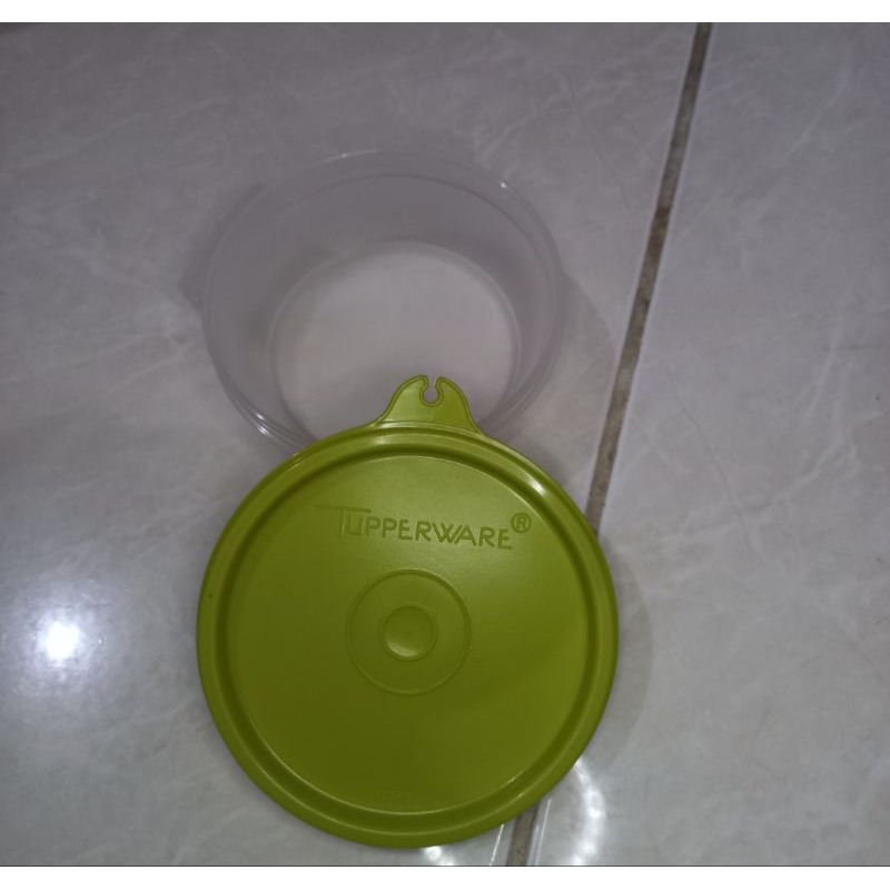Jual Clip On Bowl Tupperware 150ml (ukuran kecil) | Shopee Indonesia