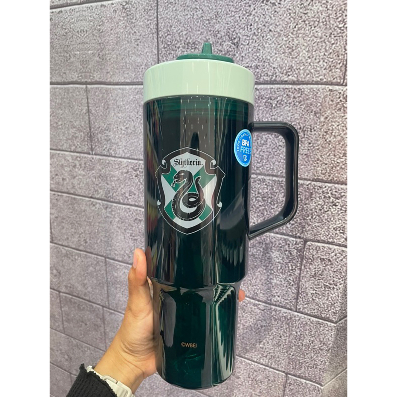 Jual Miniso X Harry potter Tumbler Plastik Jumbo 1250ml (Ravenclaw ...