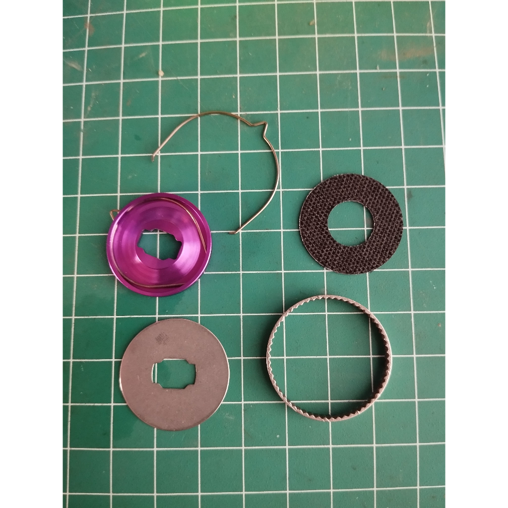 Jual clicker drag daiwa pr100 ( fit juga daiwa pd pt preet ) | Shopee ...