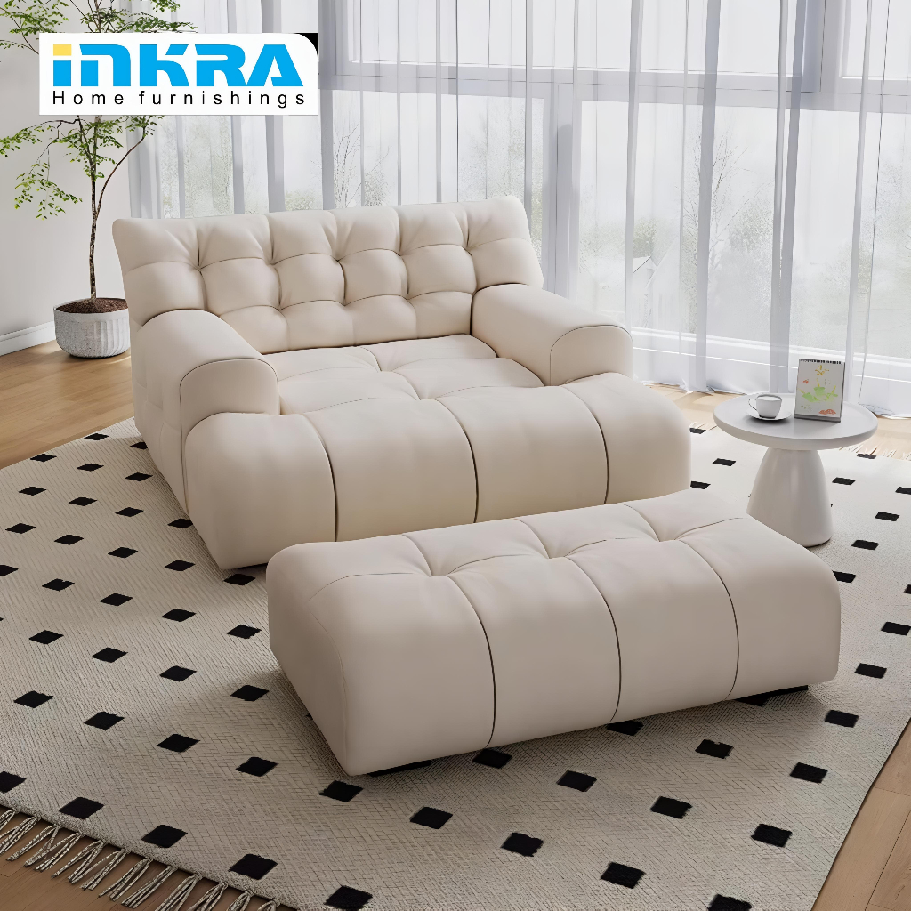Jual Sofa Aesthetic Bubble Empuk Minimalis Kekinian Terbaru | Shopee ...