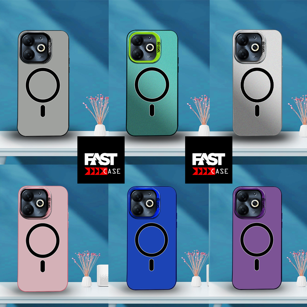 Jual Case Hologram So Cool IMB Infinix Smart 8 8 pro Hot 40i Terbaru Softcase Spark 20 20C Go ...