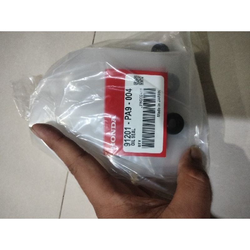 Jual 91201-PA9-004 seal oil seal oli tongkat persneling switch ...