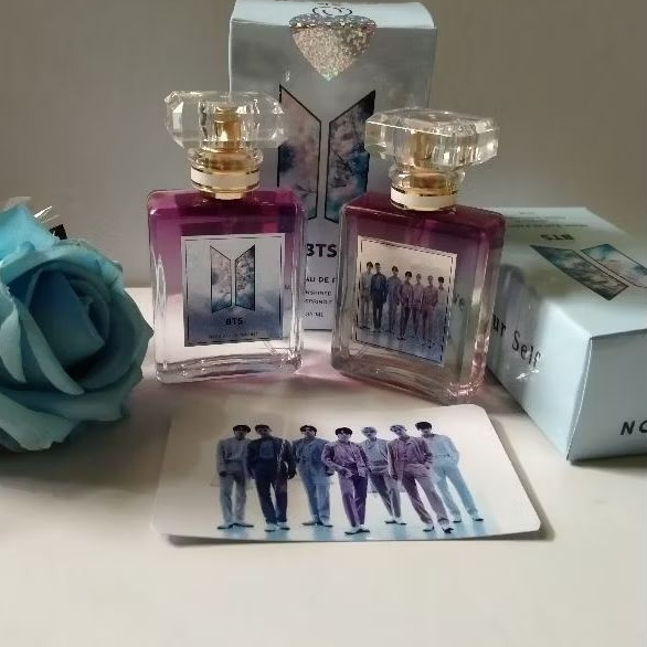Jual PARFUM BTS ( Korean Spring Fragrance) | Shopee Indonesia