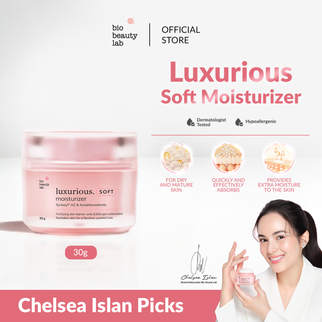 Jual Bio Beauty Lab Luxurious Soft Moisturizer | Shopee Indonesia
