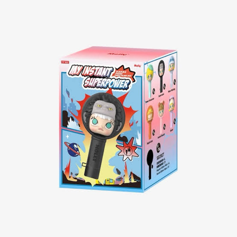 Jual MOLLY My Instant Superpower Series (READY) | Shopee Indonesia