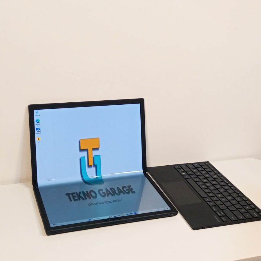 Jual ASUS ZENBOOK 17 FOLD EVO OLED UX9702AA INTEL EVO CORE I7-1250U RAM ...