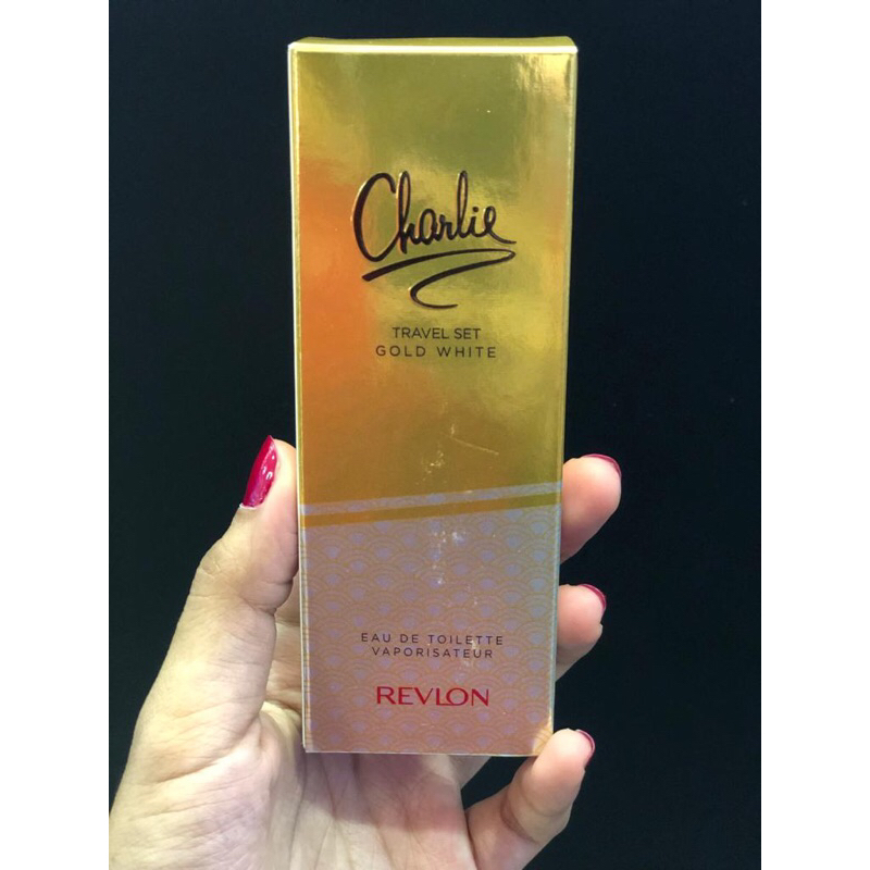 Jual REVLON CHARLIE FRAGRANCE COUPLE SET ORIGINAL | Shopee Indonesia