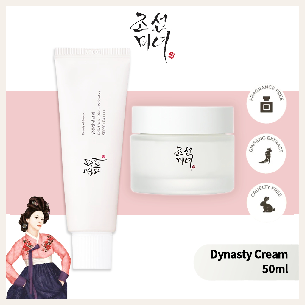 Jual Beauty of Joseon Dynasty Cream 50ml/Beauty of Joseon Dynasty Cream ...