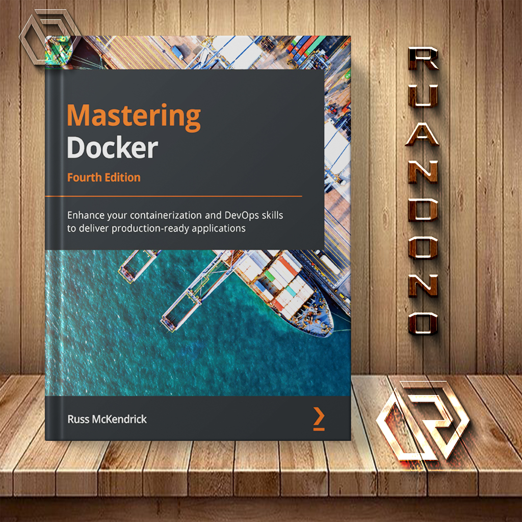 Jual Mastering Docker - Fourth Edition | Shopee Indonesia