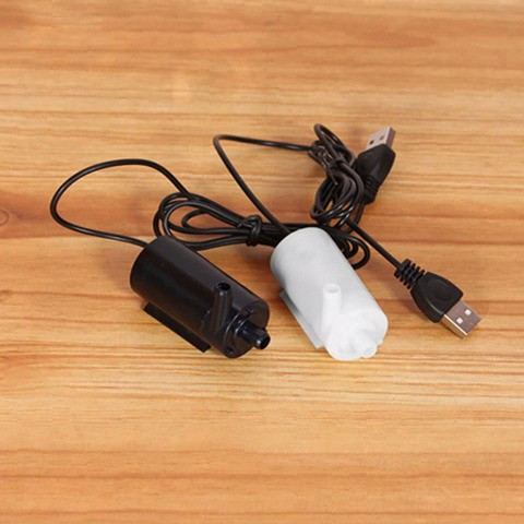 Jual Pompa Amphibious Mini Submersible Water Pump Pompa Air Celup 3v 5v ...