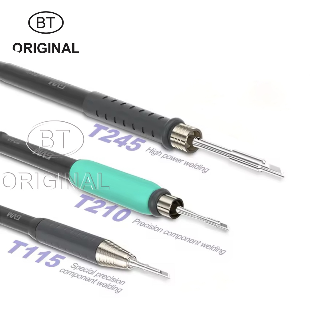 Jual GAGANG SOLDER C210 T210 6 PIN - HANDLE SOLDERING C210 T210 6 HOLE ...