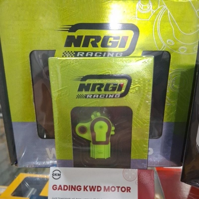 Jual sensor tps beat fi vario 125 vario150 merk NRGI (NPP RACING) | Shopee Indonesia