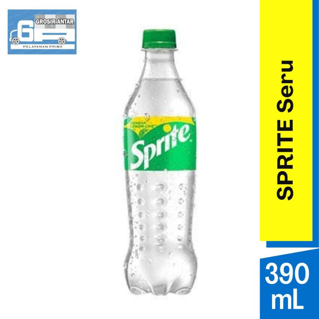 Jual Sprite 390 ML 1 Pack isi 12 botol | Shopee Indonesia
