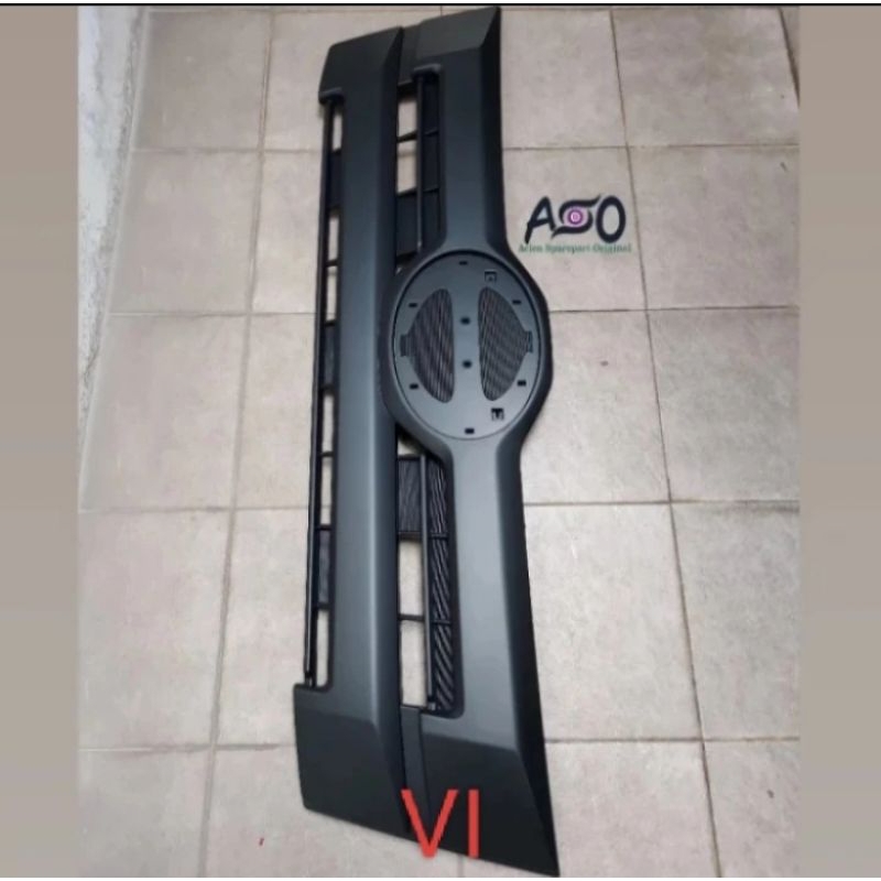 Jual Grille Tutup Kap Mesin Hino Lohan 500OEM: 53111 - JAA50 / E0050 ...