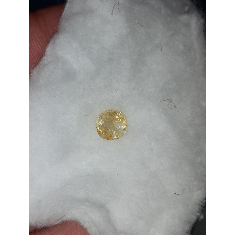 Jual yakut kuning srilanka celon | Shopee Indonesia