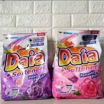 Jual Daia Detergent Bubuk 1,6kg | Shopee Indonesia