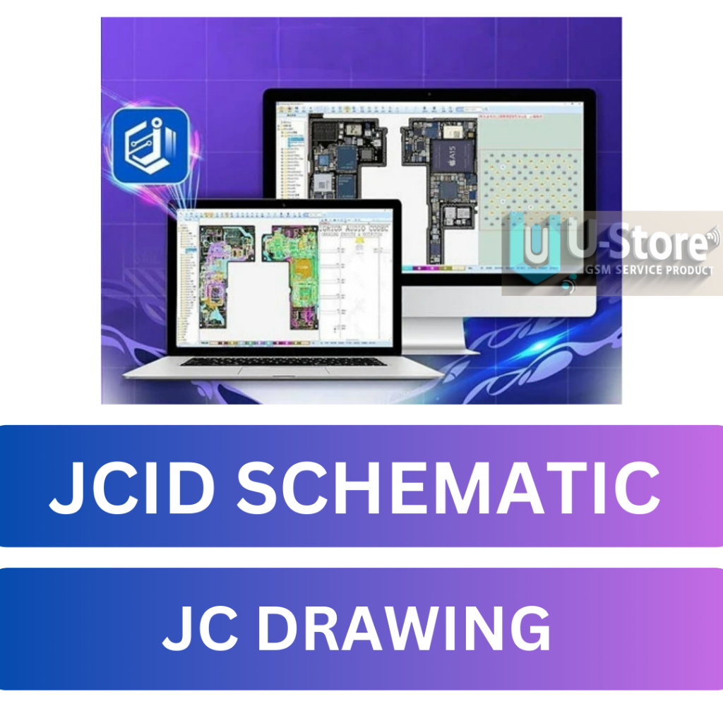 Jual JCID Skema software (READY STOK) | Shopee Indonesia