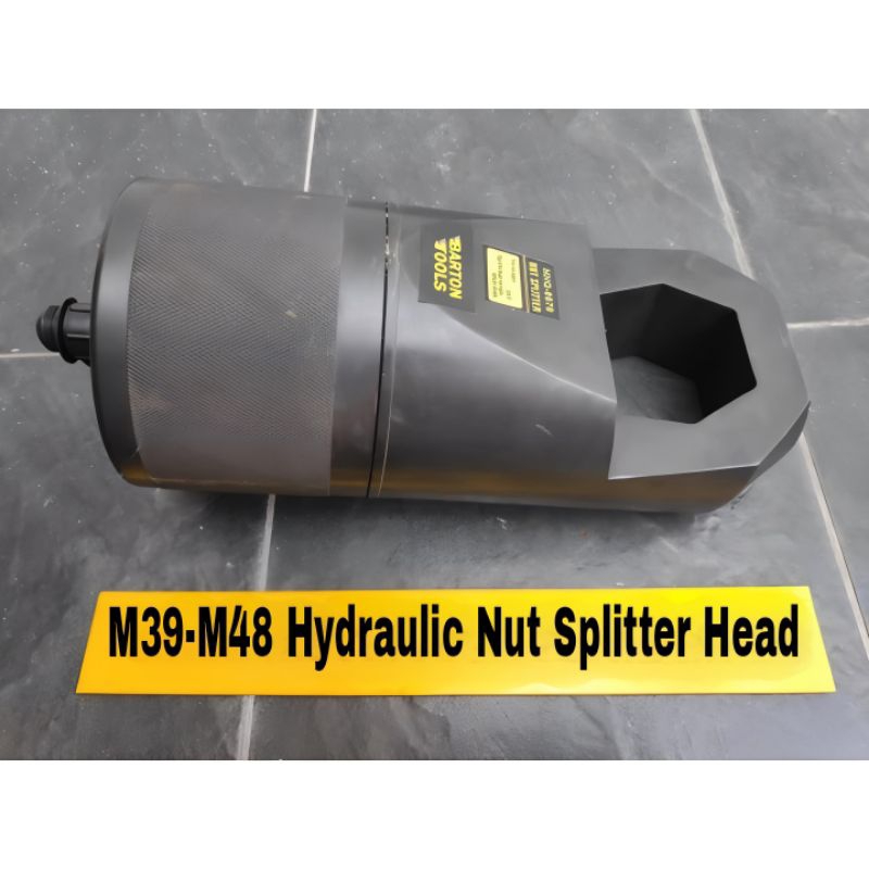 Jual M39-M48 Hydraulic Nut Splitter Head Penghancur Baut Hidrolik ...