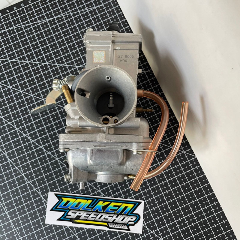 Jual KARBURATOR MIKUNI TM 28 AHRS (JAPAN)(LOSTPACK) | Shopee Indonesia