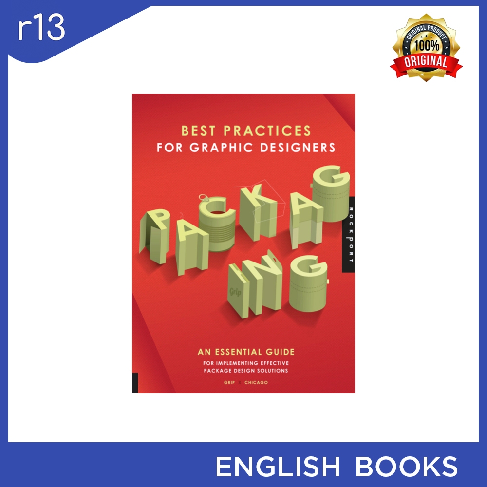 Jual Best Practices for Graphic Designers, Packaging: An essential ...