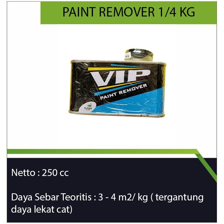 Jual Paint Remover 1/4 kg / Cairan Penghapus Cat/Paint Stripper ...