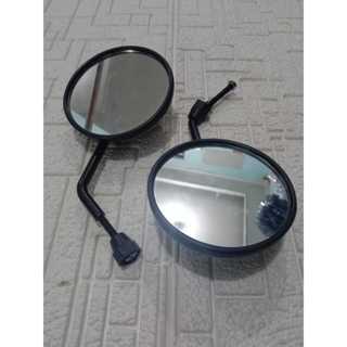 Jual Kaca Spion Bulat Sepeda Listrik & Motor Listrik Drat 10 / 6mm ...