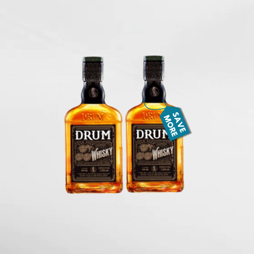 Jual BUY 2 SAVE MORE Drum Whisky 250 ml | Shopee Indonesia