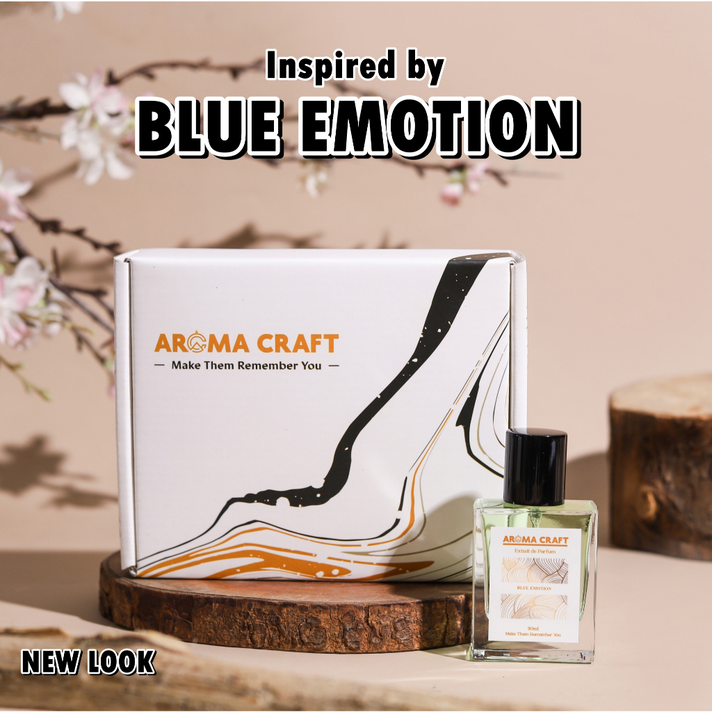 Jual Parfum Blue Emotion Inspired by Aroma Craft Perfume 30ml Tahan ...