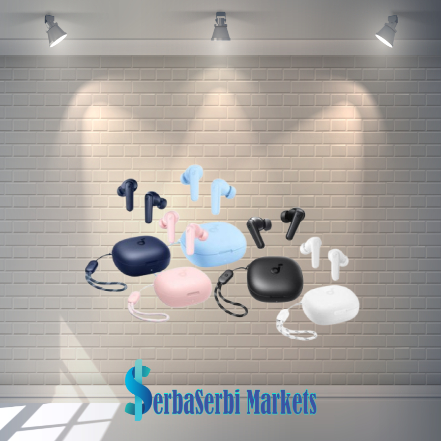 Jual Anker Soundcore R50i / R 50i Stick TWS Earphone True Wireless | Shopee Indonesia