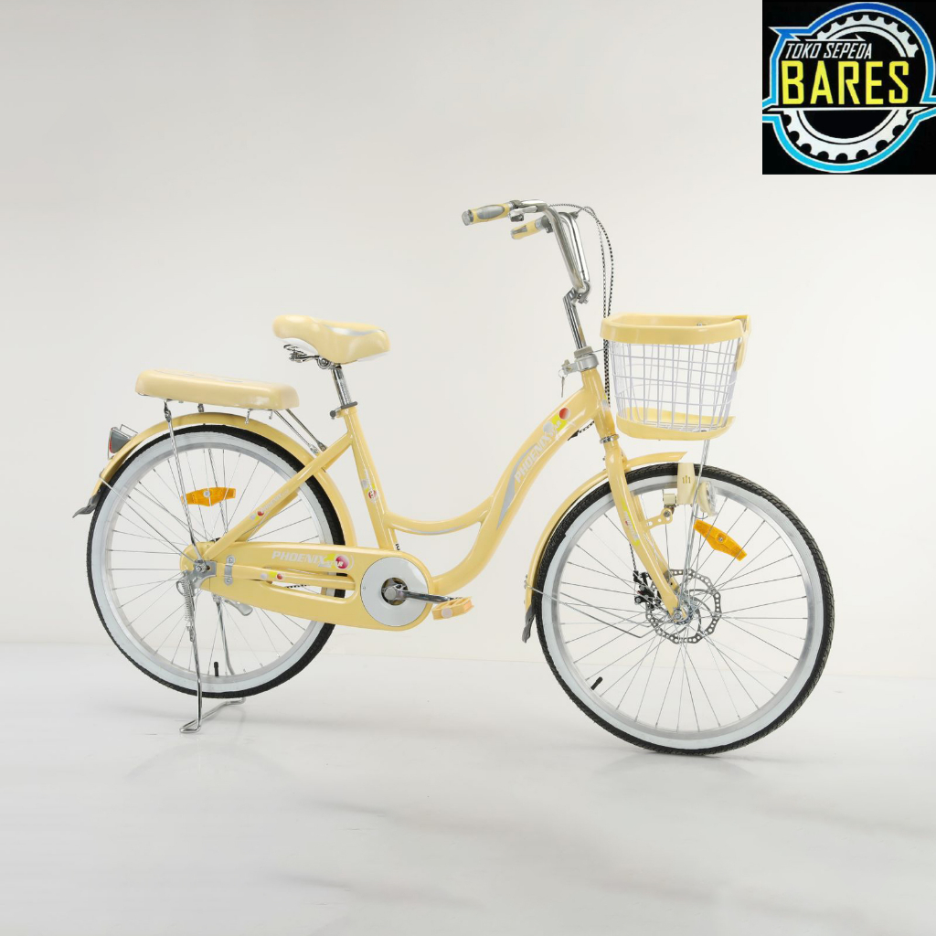 Jual Sepeda Mini 20 Phoenix Star | Shopee Indonesia