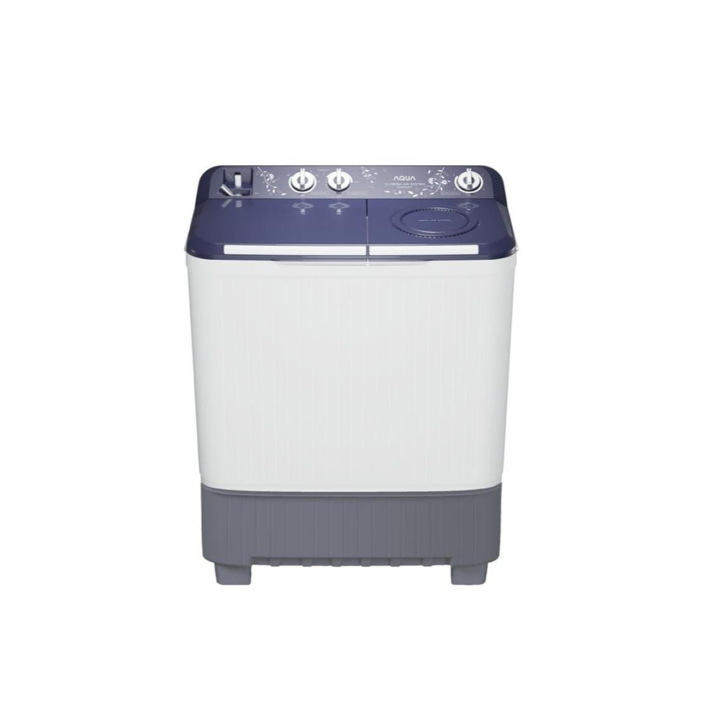 Jual MESIN CUCI AQUA QW-8030HT 2 TABUNG 8 KG QW 8030 HT | Shopee Indonesia