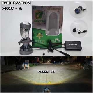 Jual RTD RAYTON M01U-A DAN M01U-B - Lampu Utama H4 Led | Shopee Indonesia