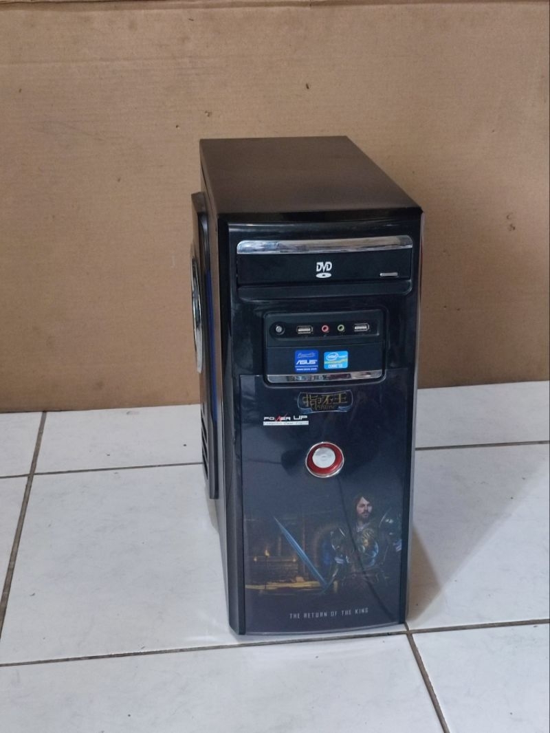 Jual casing case pc komputer model sesuai foto | Shopee Indonesia