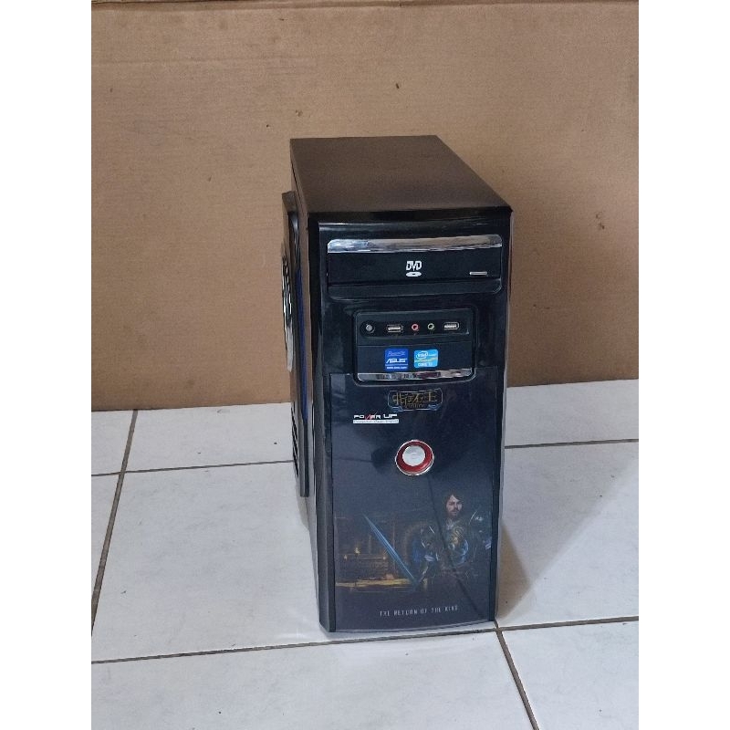 Jual casing case pc komputer model sesuai foto | Shopee Indonesia