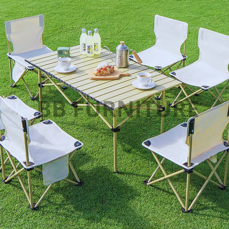 Jual Paket kursi & Meja Lipat Meja Hiking Meja Outdoor/Indoor Meja ...